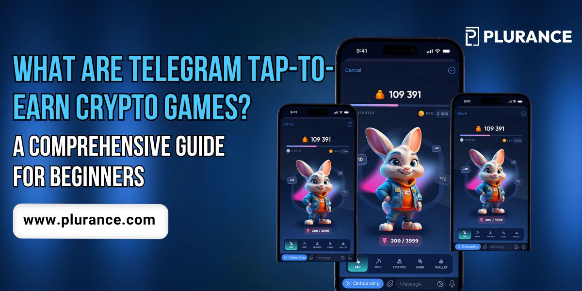 What are telegram based tap to earn games? What are telegram based tap to earn games?